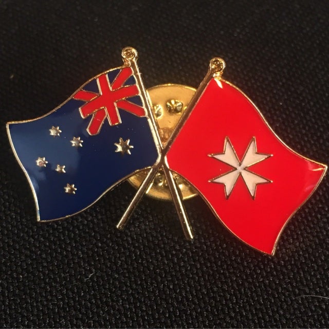 Australia Lapel Pin